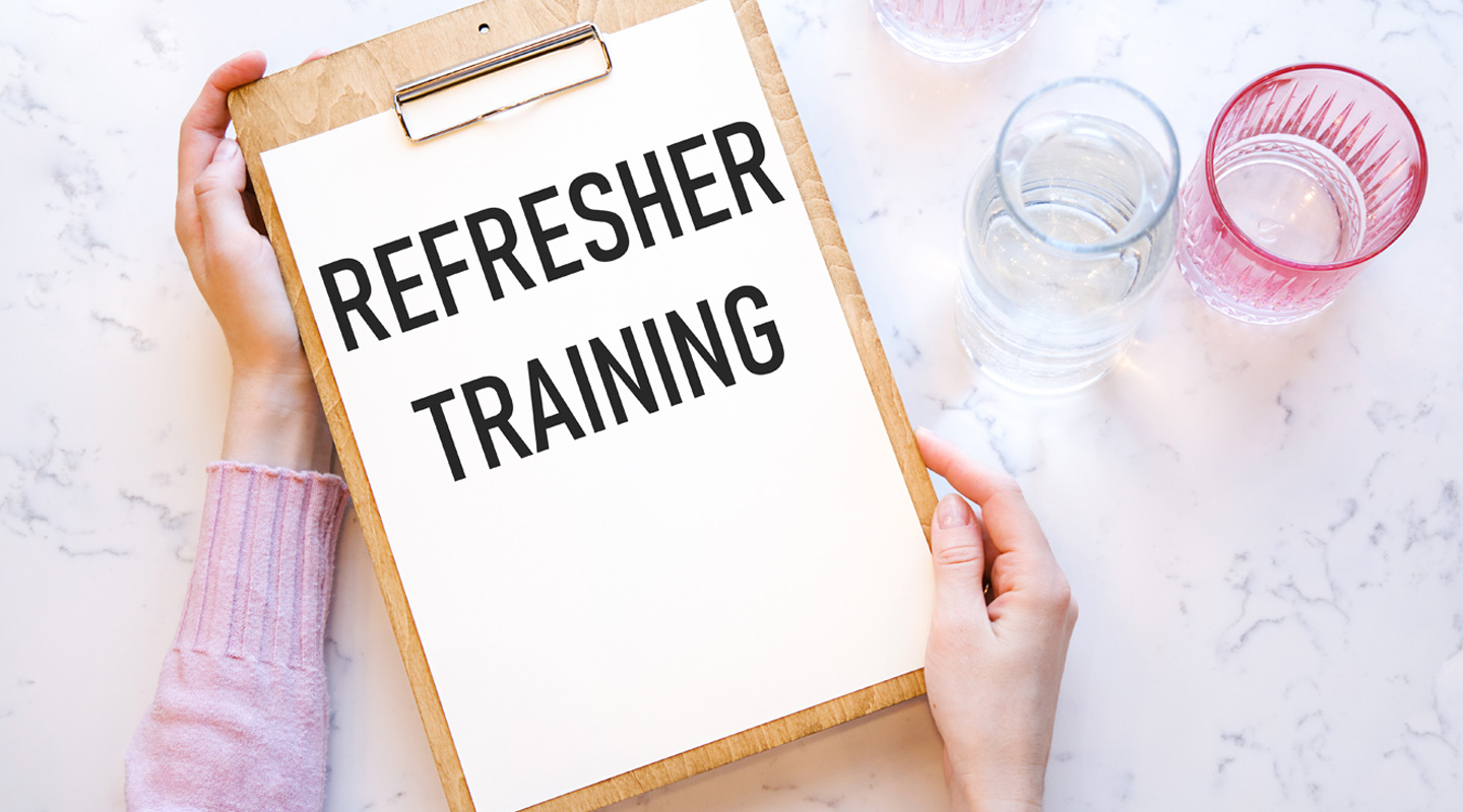 Pest Control Refresher / Update - Killgerm Training