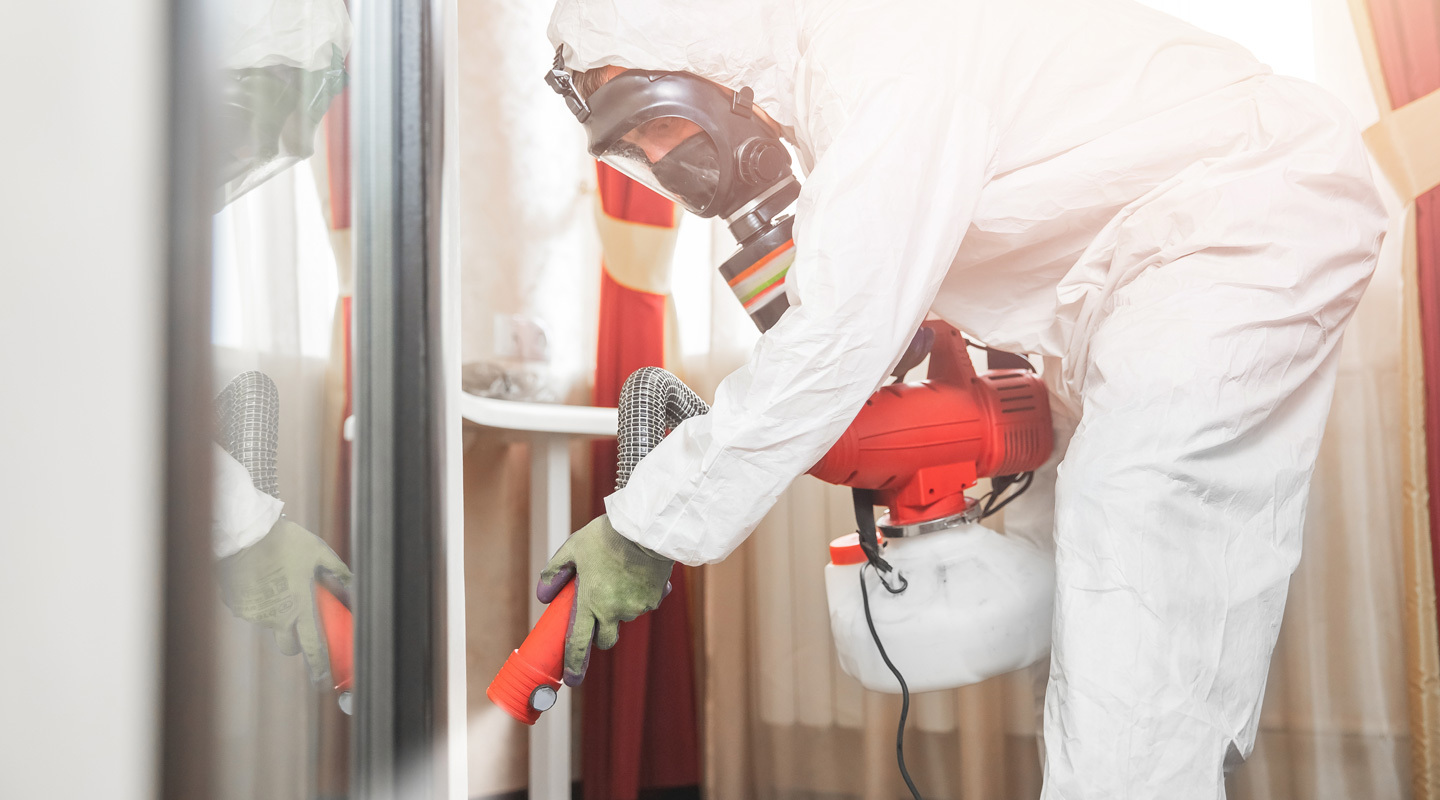 Pest Control Courses - Killgerm Training