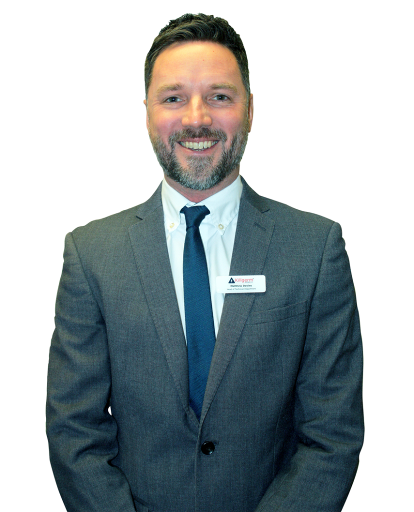 Meet the Team - Killgerm Training